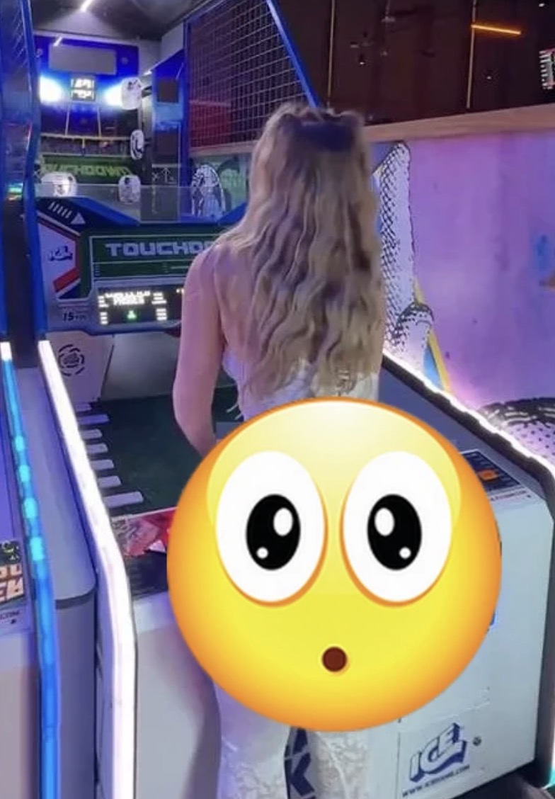 Waarom elke man naar deze gamehal wil gaan