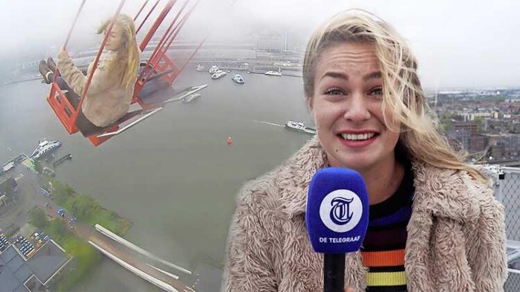 Weervrouw Laura Osinga verovert Nederland – en niet alleen met haar ...